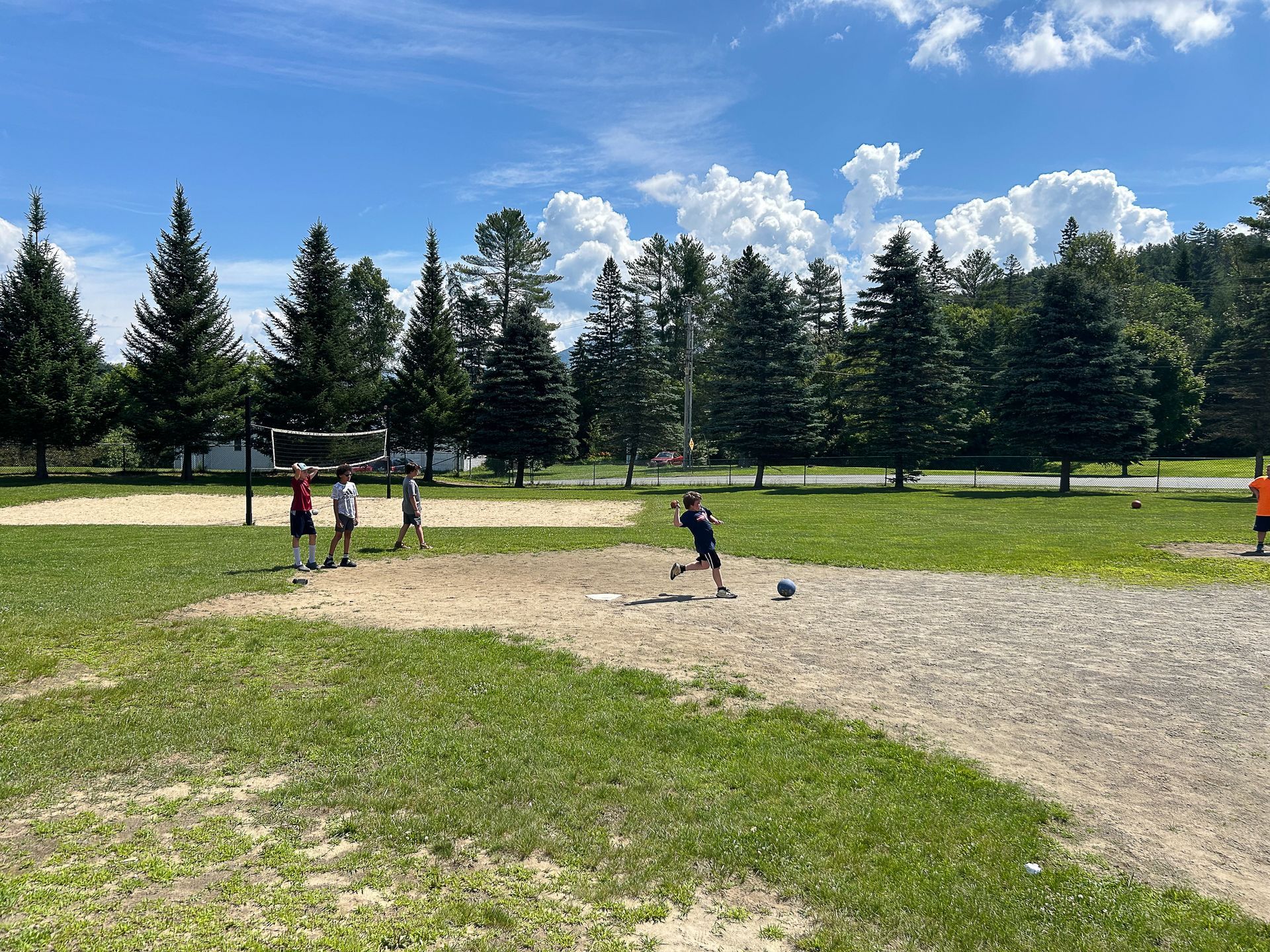 Summer Camp Week 1