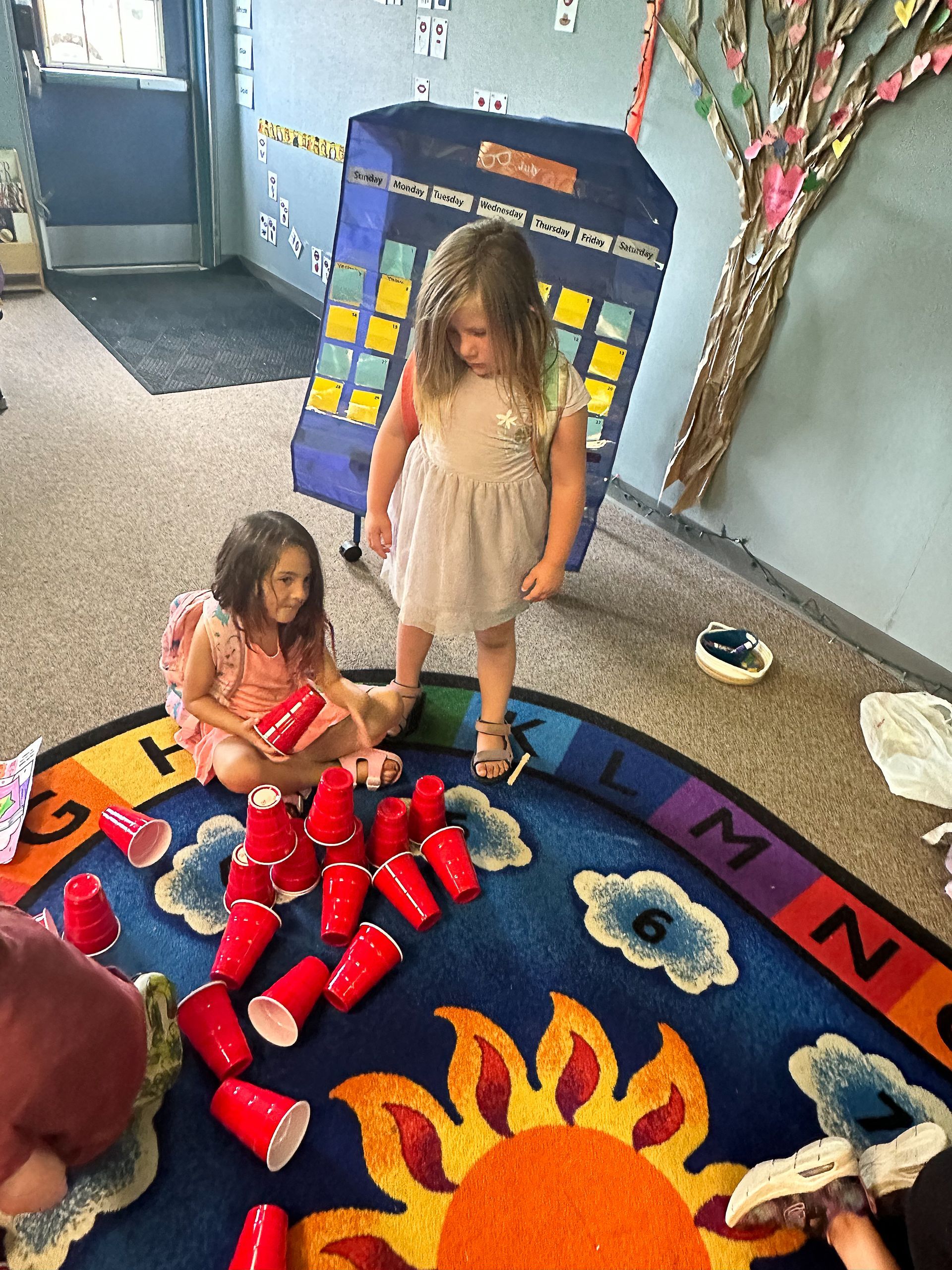 Summer Camp Week 1