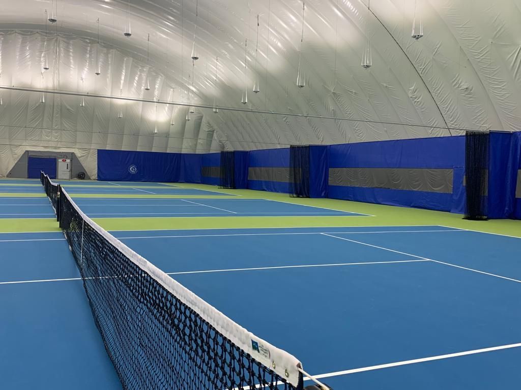 Sports and Barrier Netting System | Multi Sport Backstop Netting - NSN