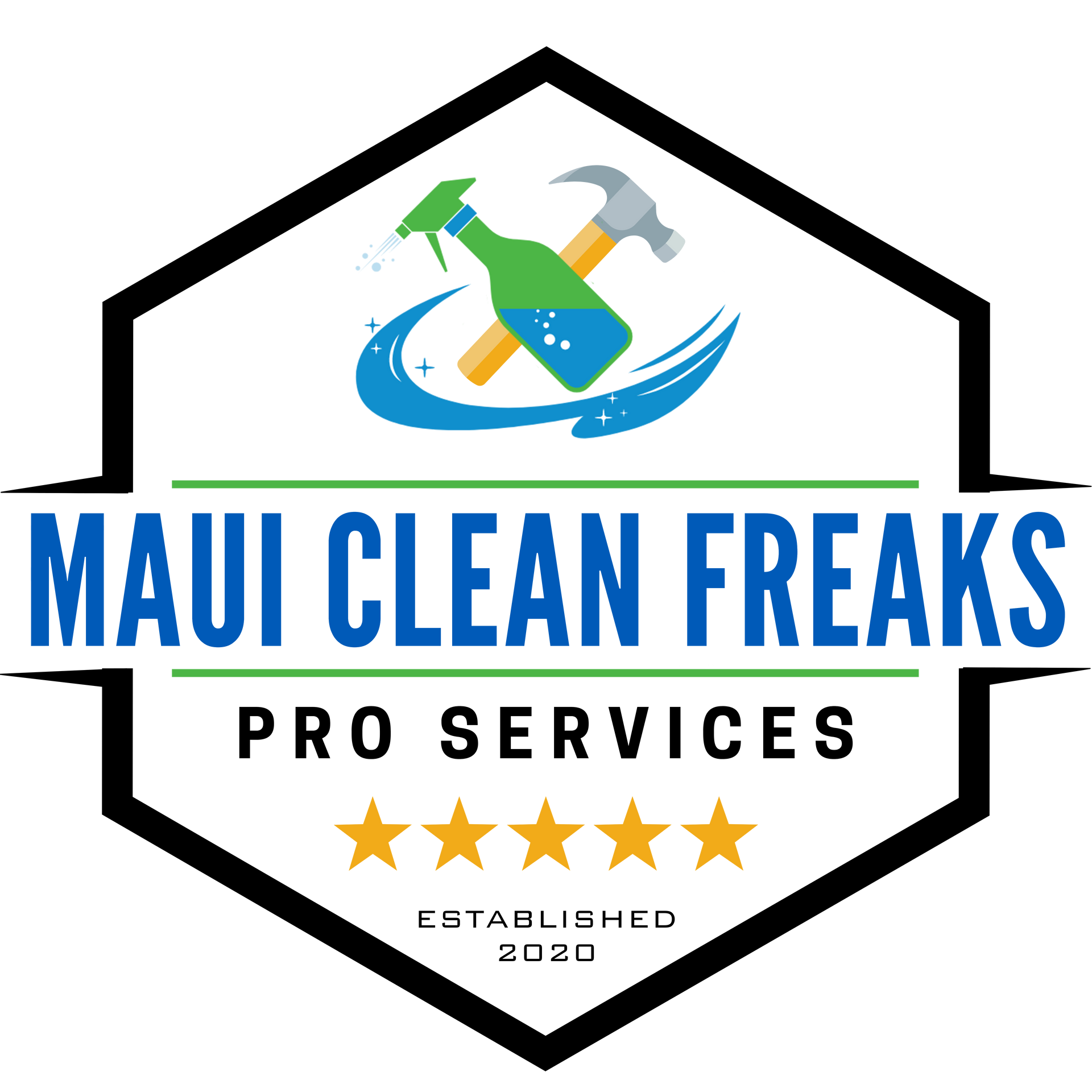 Maui Clean Freaks | Professional Cleaning Services