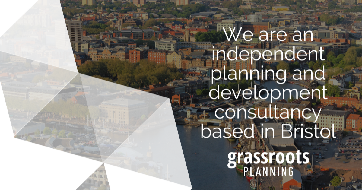 Grass Roots Planning & Development Consultancy, Bristol