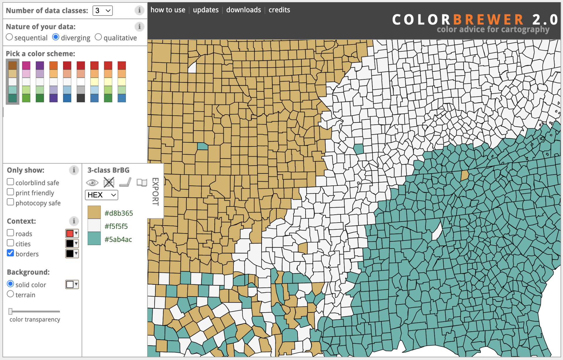 Best Color Palettes for Scientific Figures and Data Visualizations