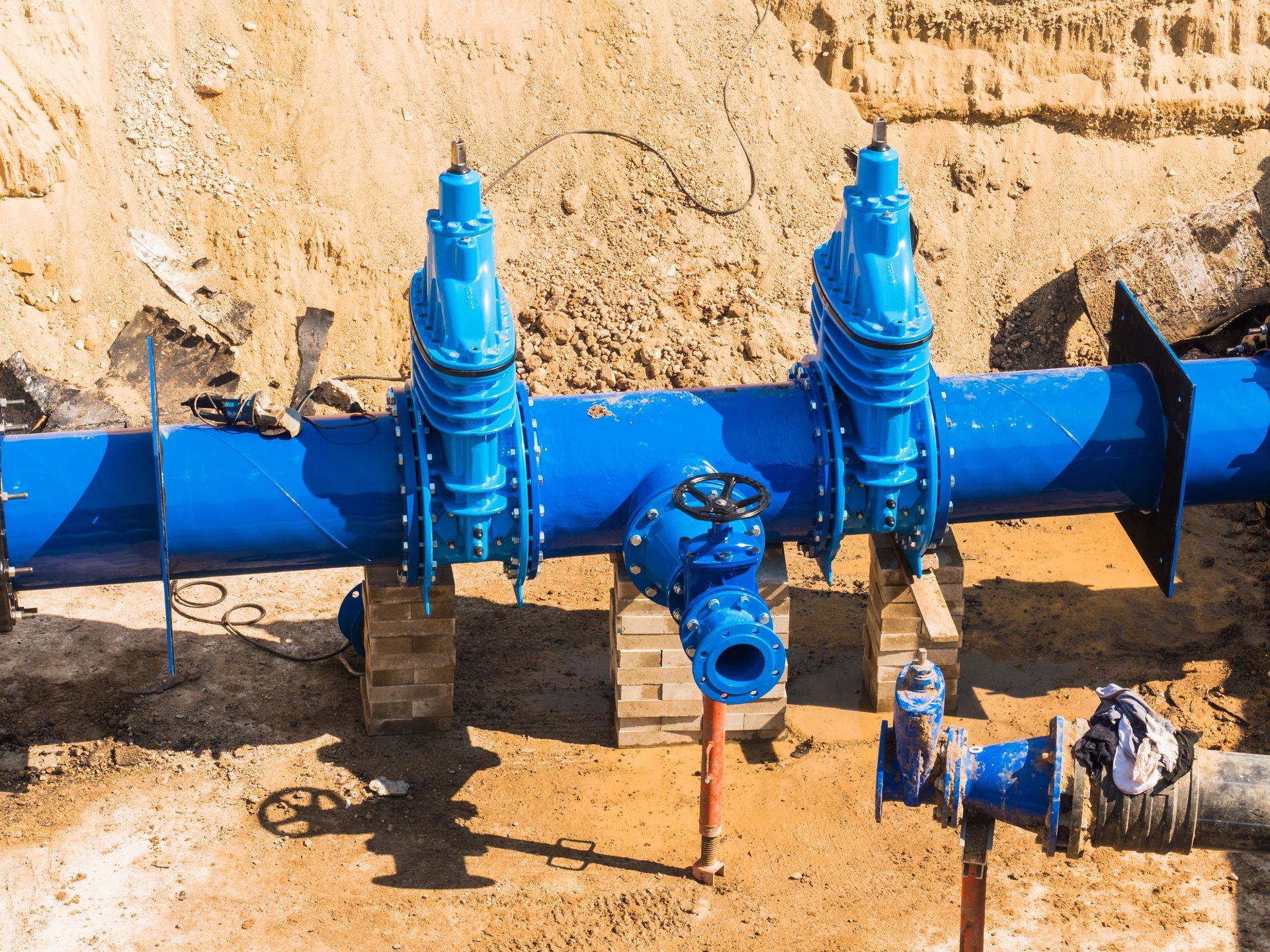 Re-Piping Services | Atomic Sewer and Drain | Westland