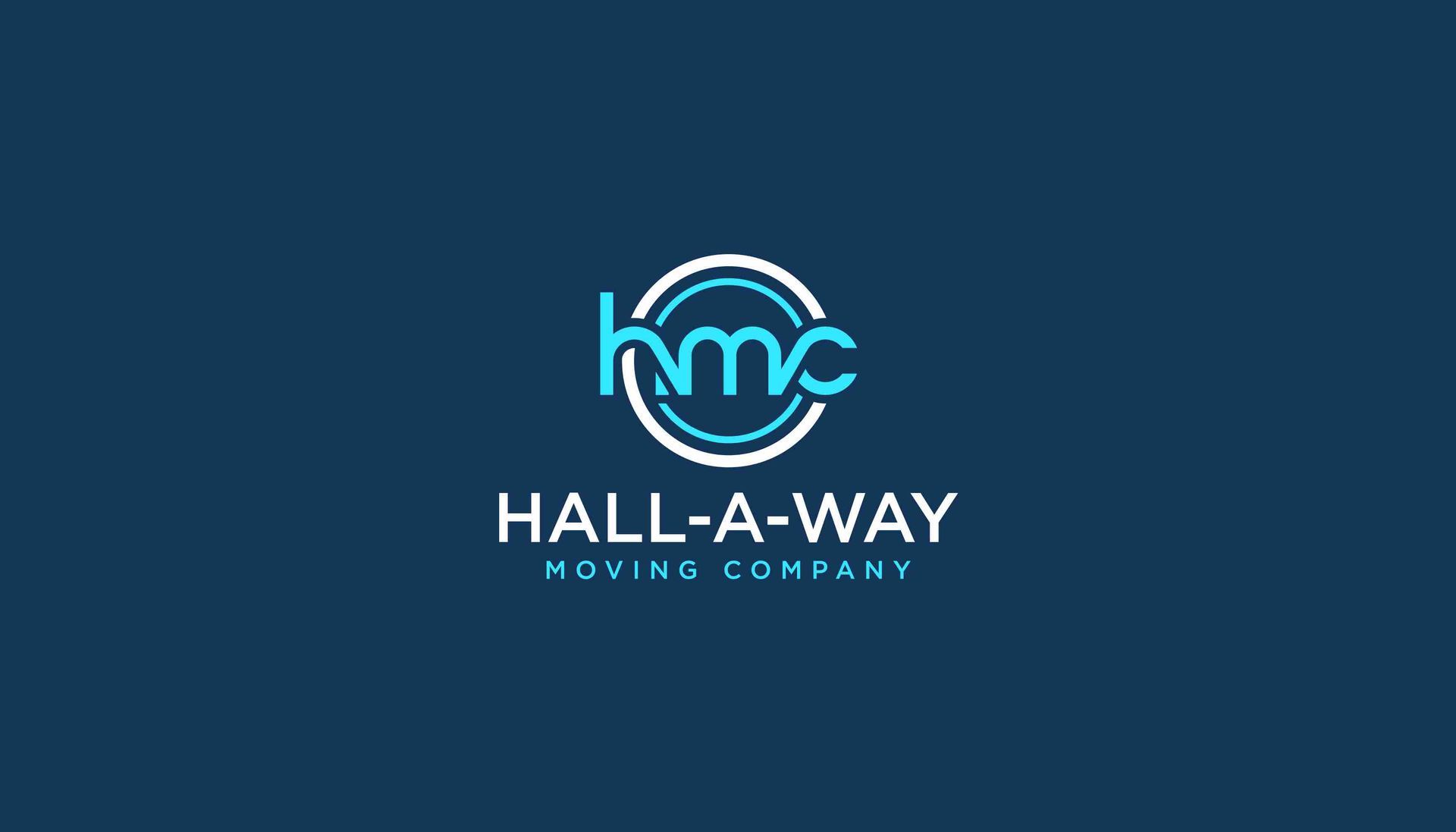 For an easy, fast move | HALL-AWAY-MOVERS
