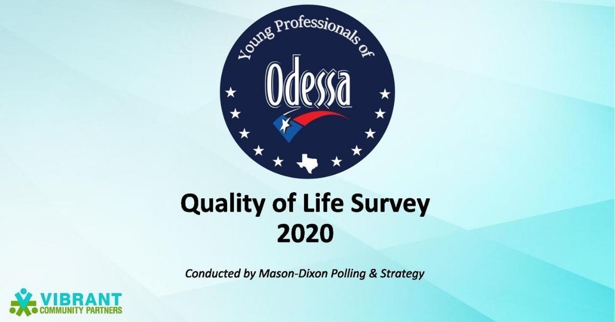 Quality of Life Survey 2020