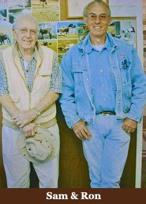 Home | Sam & Ron Inc. | Seaside, California