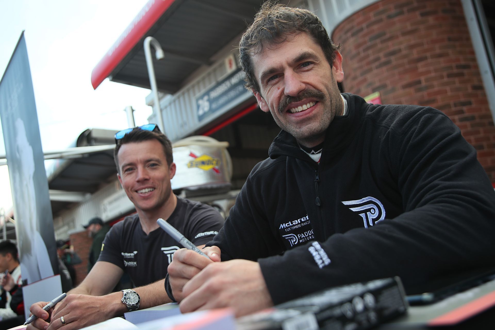 Paddock Motorsport makes management shuffle ahead of 2023