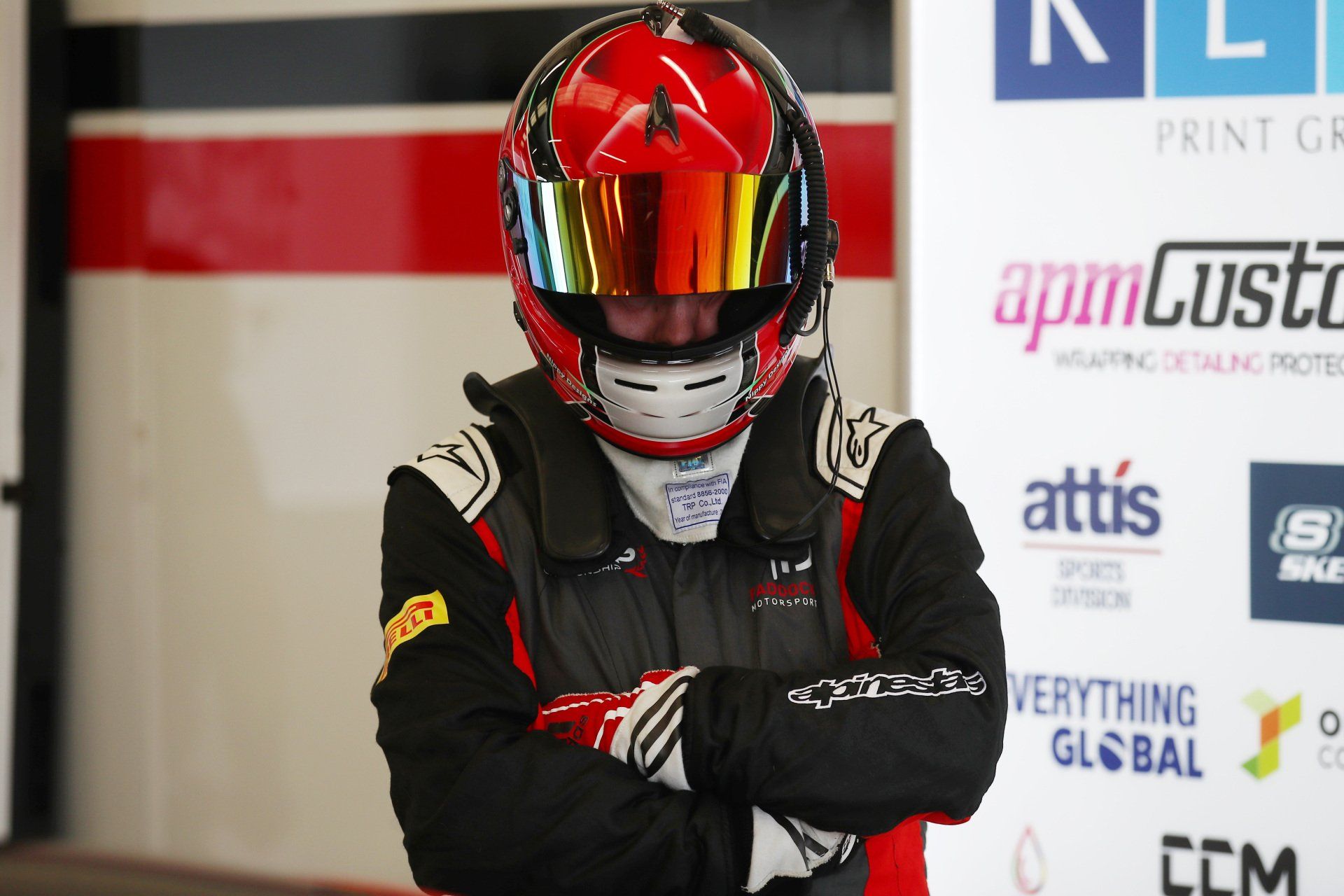 British GT: Adam Hatfield to join Paddock's British GT entry at Brands ...