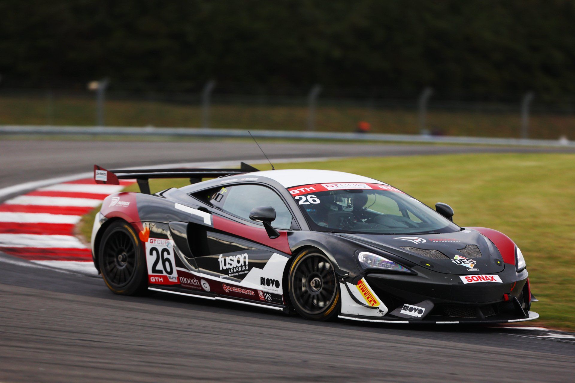 2021 Gallery | Paddock Motorsport | Corporate Events