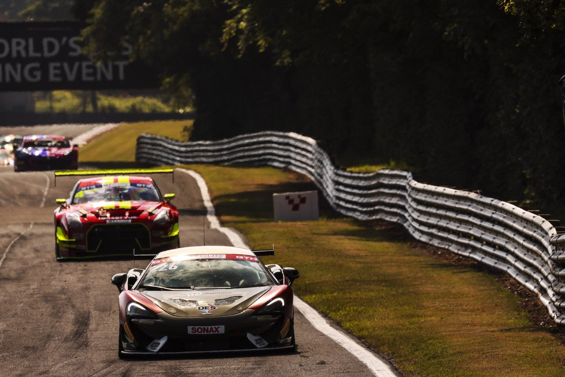 2021 Gallery | Paddock Motorsport | Corporate Events