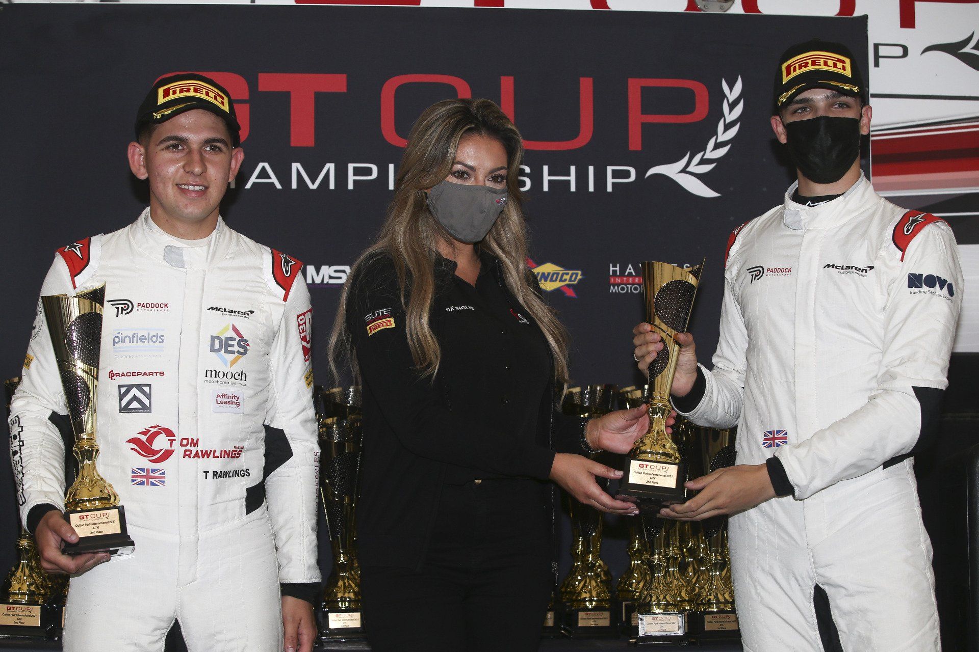 2021 Gallery | Paddock Motorsport | Corporate Events