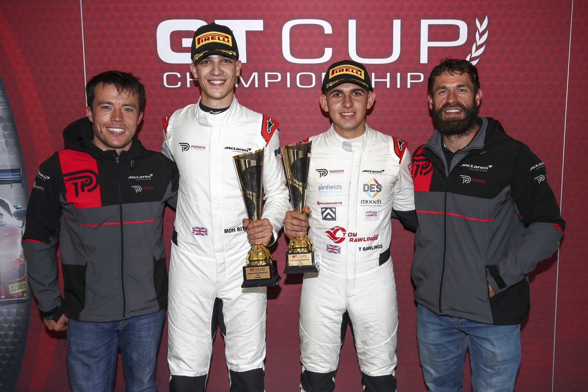 2021 Gallery | Paddock Motorsport | Corporate Events