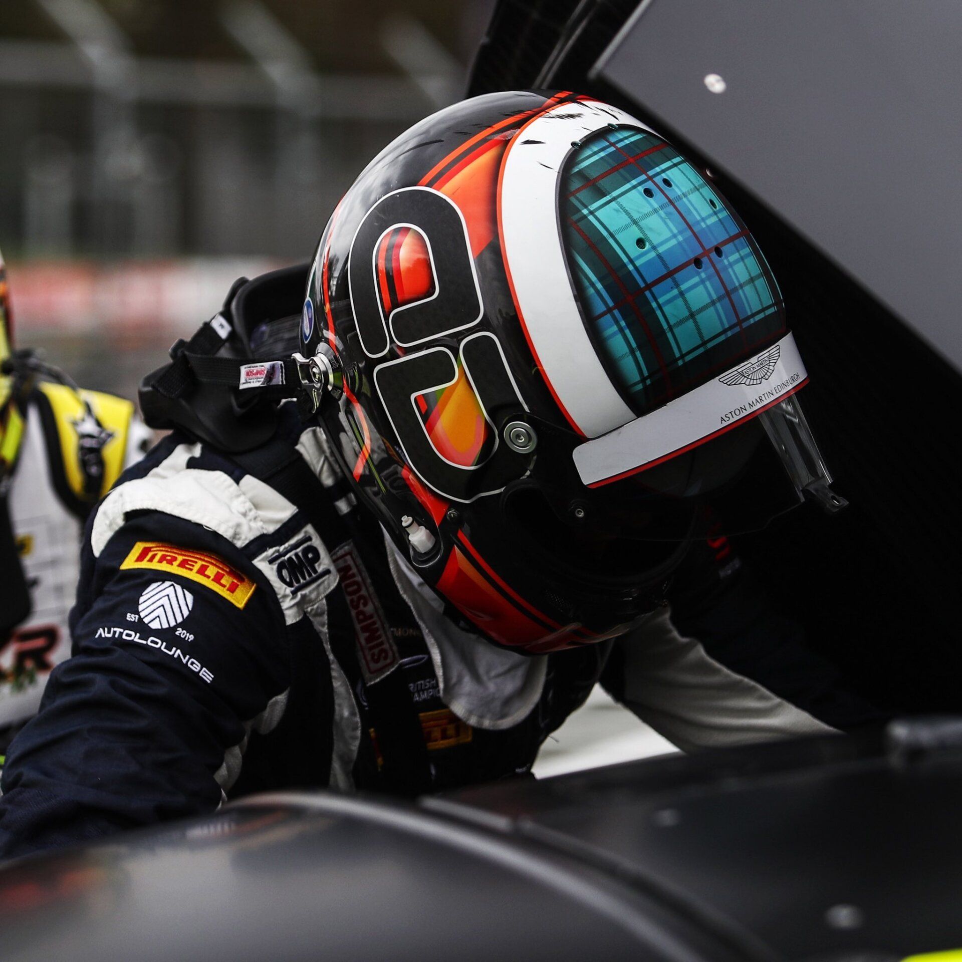 British GT: Graham Davidson joins Paddock for Snetterton and Spa