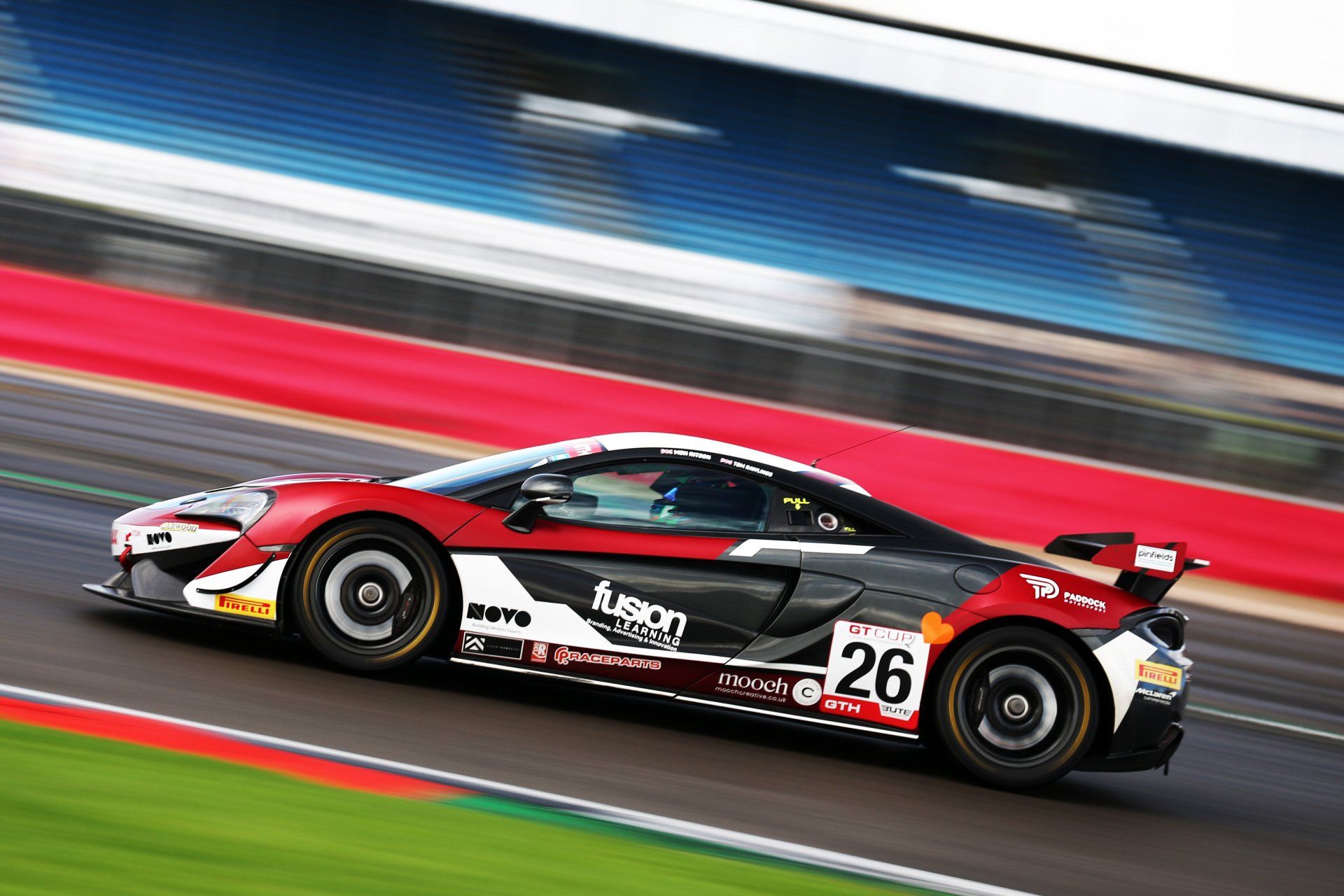 2021 Gallery | Paddock Motorsport | Corporate Events