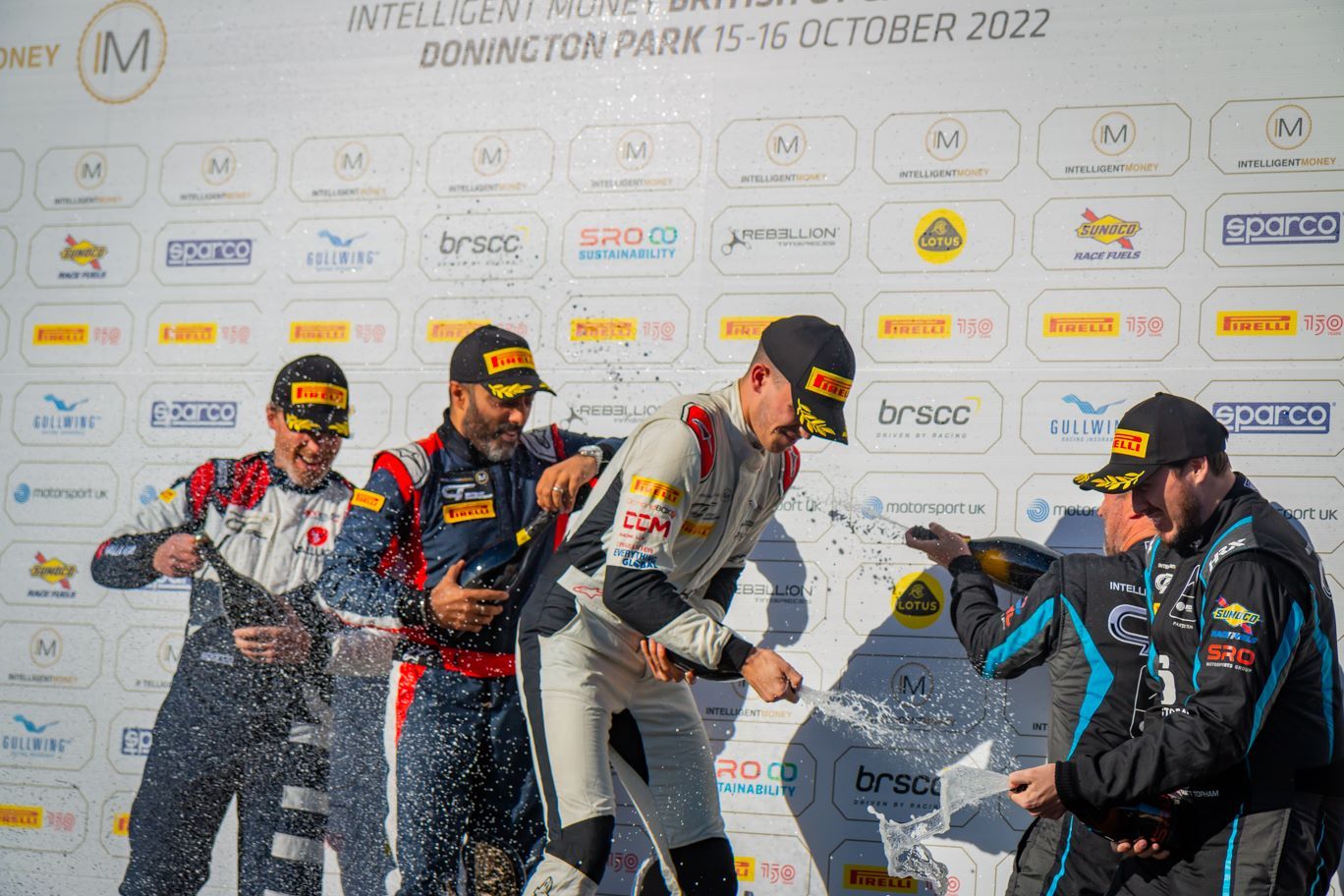 British GT: Paddock Motorsport ends 2022 with a GT4PA win for Kavi ...