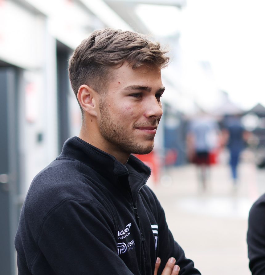 Meet Our 2023 Official Drivers | Paddock Motorsport