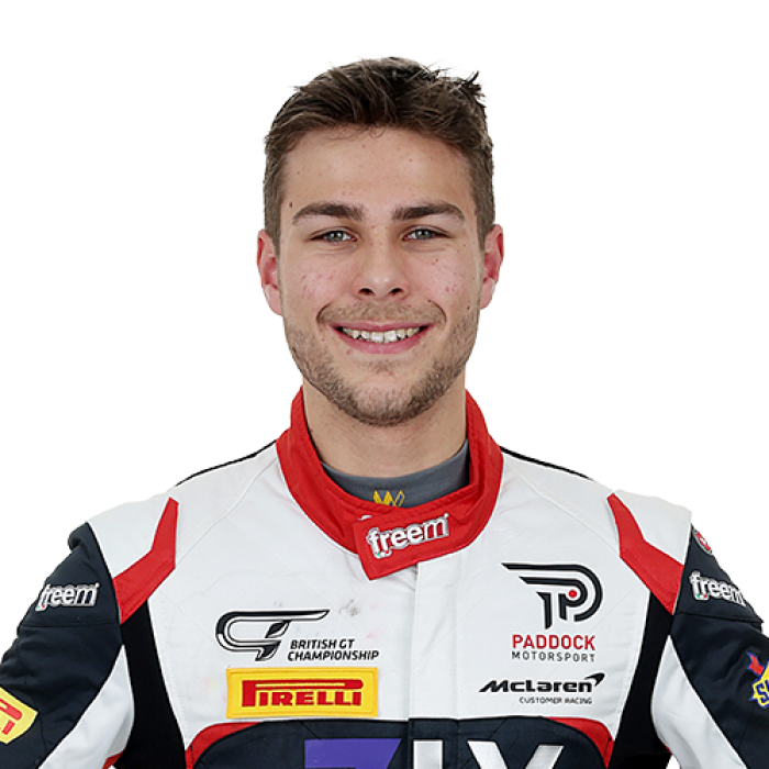 Meet Our 2023 Official Drivers | Paddock Motorsport