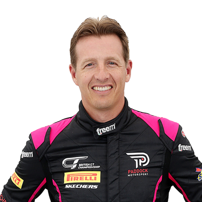 Meet Our 2023 Official Drivers | Paddock Motorsport