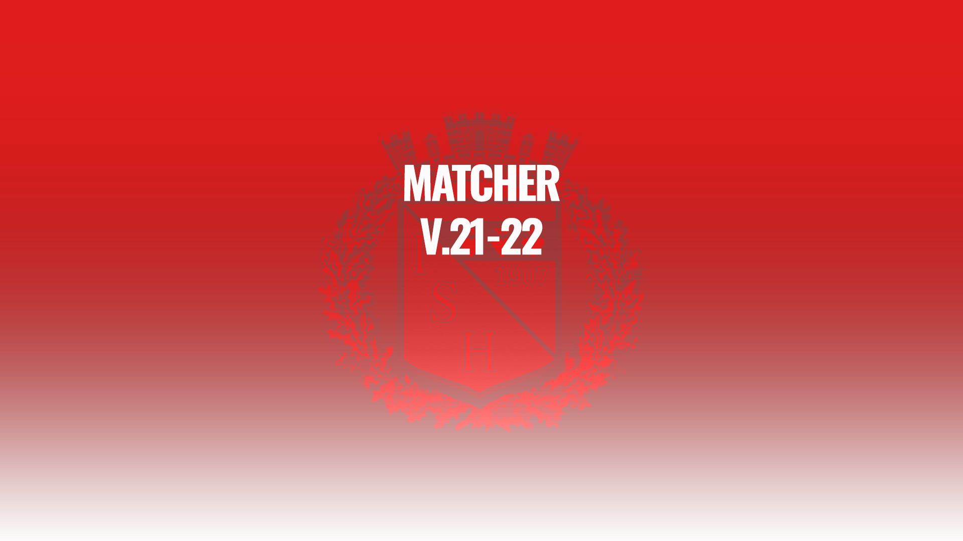 Matcher v.21-22 herr & dam
