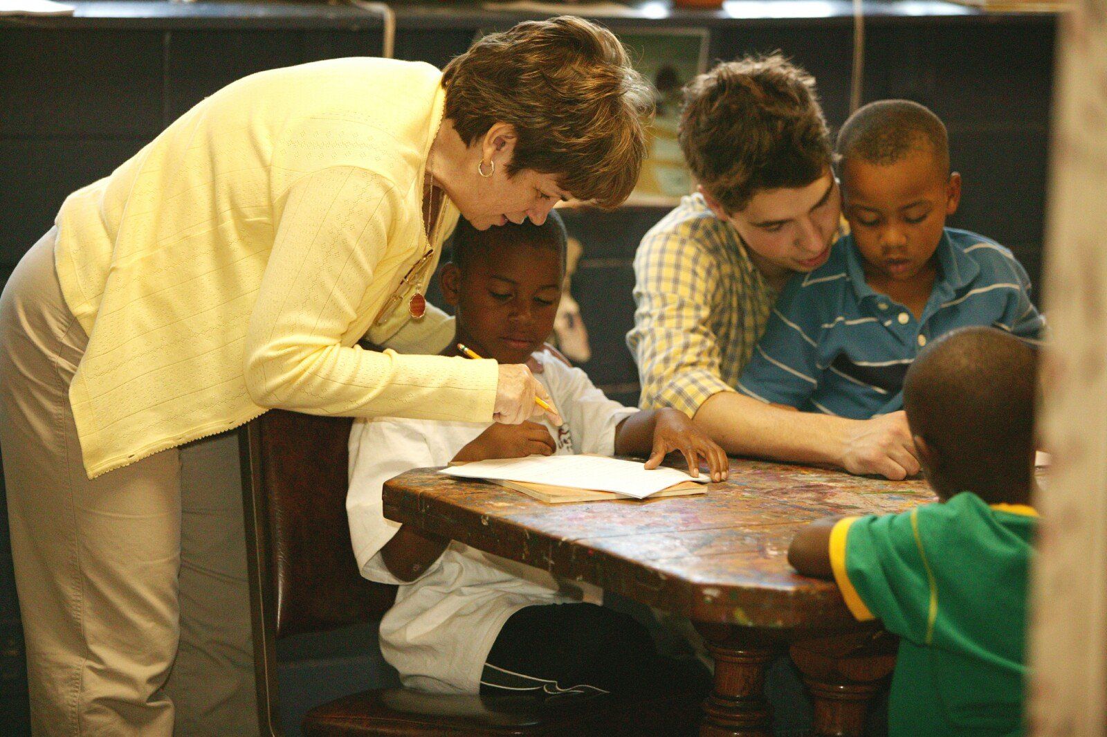 Home [www.youthencouragement.org]