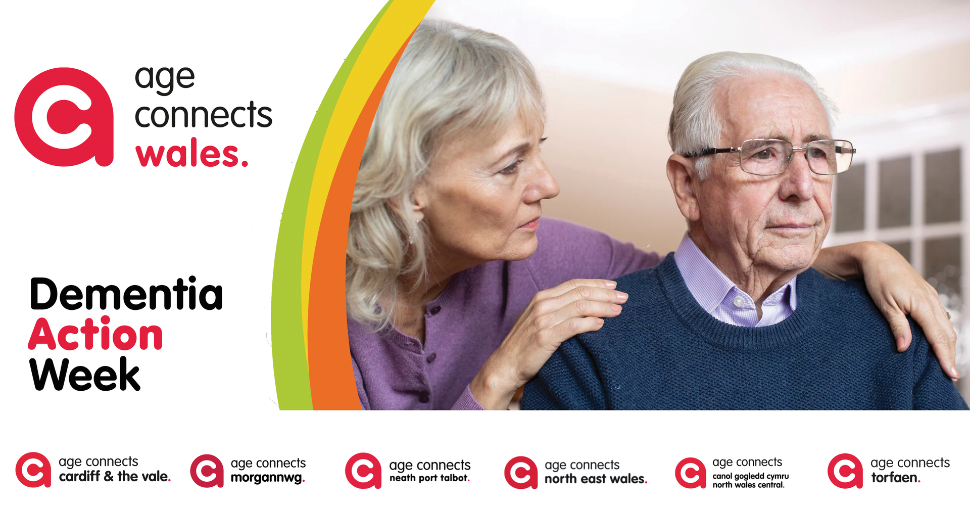 Age Connects Wales | Dementia Action Week