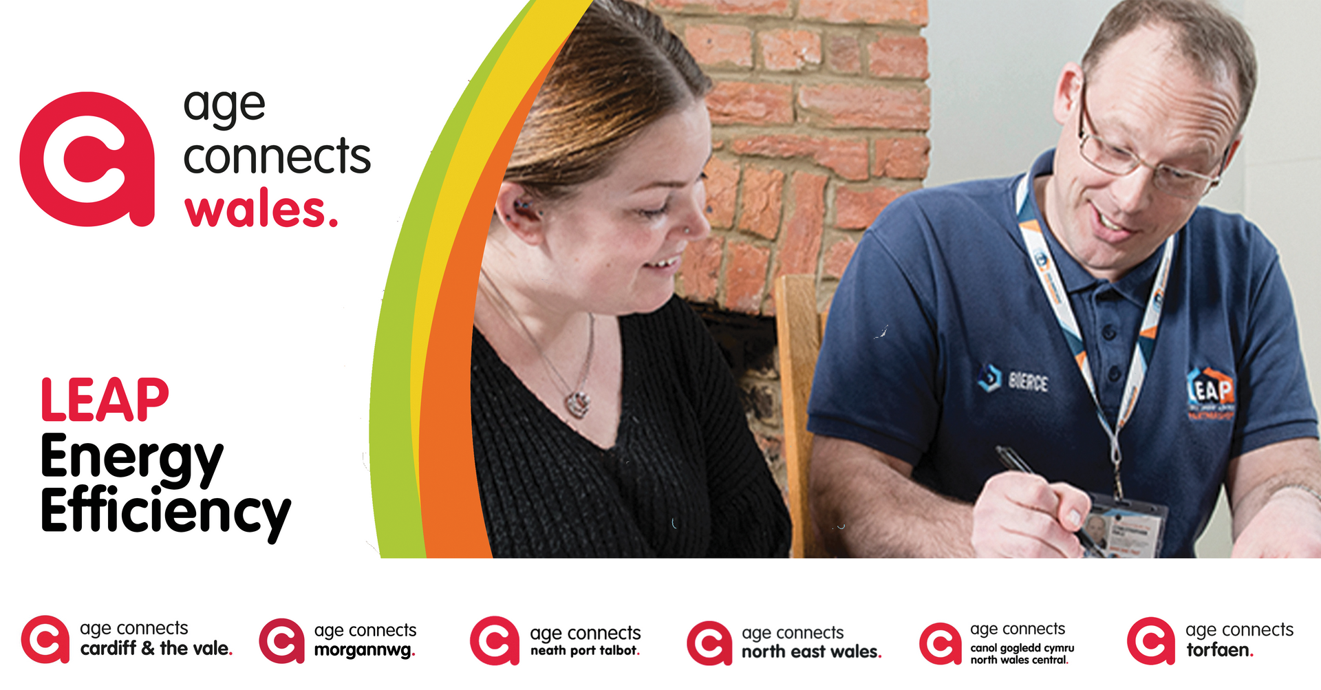 Age Connects Wales | LEAP Energy Advice