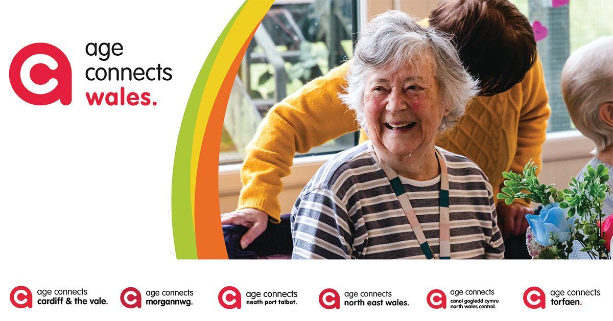 Supporting Older People in Wales | Age Connects Wales