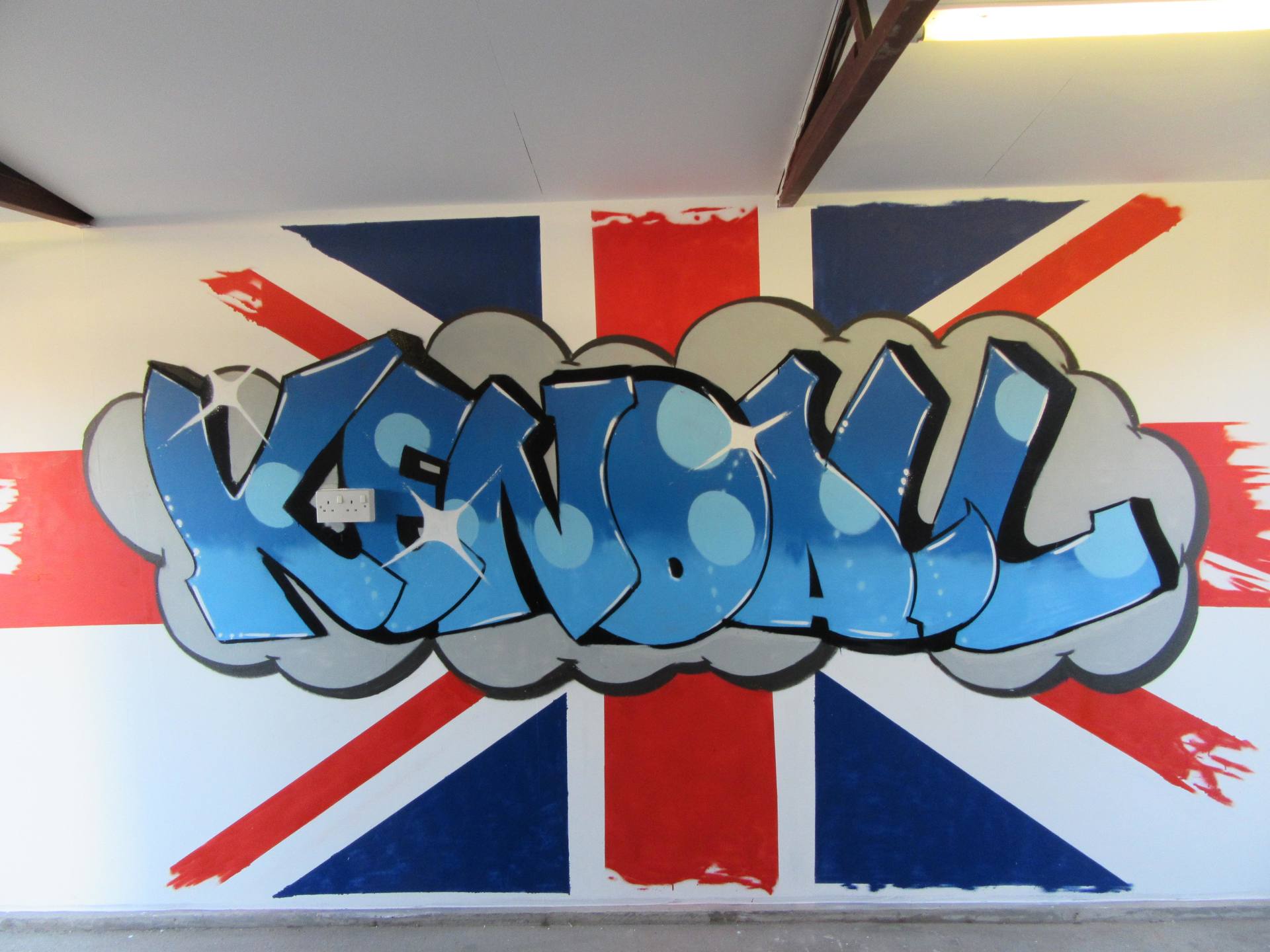 Graffiti Artists for Hire in Bristol