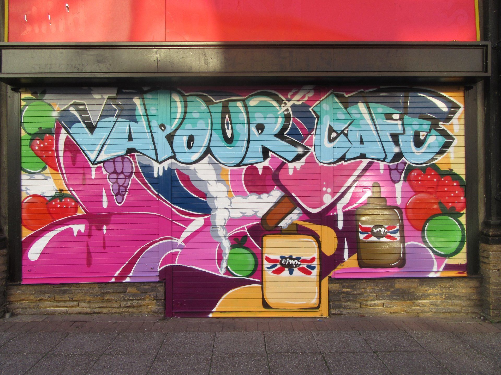 Professional Graffiti Artist Services