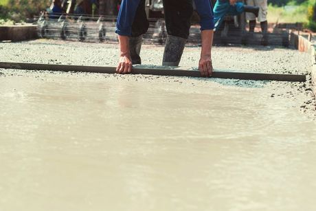 Concrete Contractor in West Valley City, UT