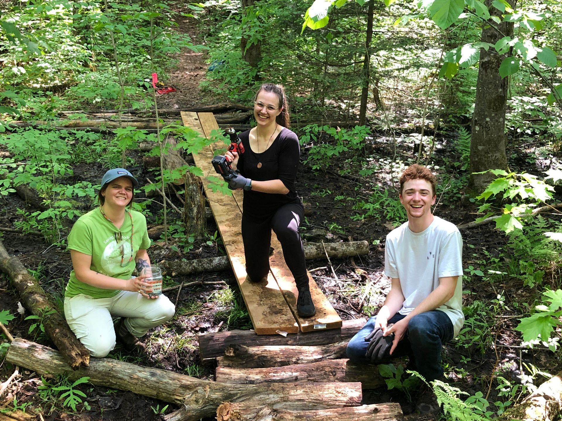 Trail Team
