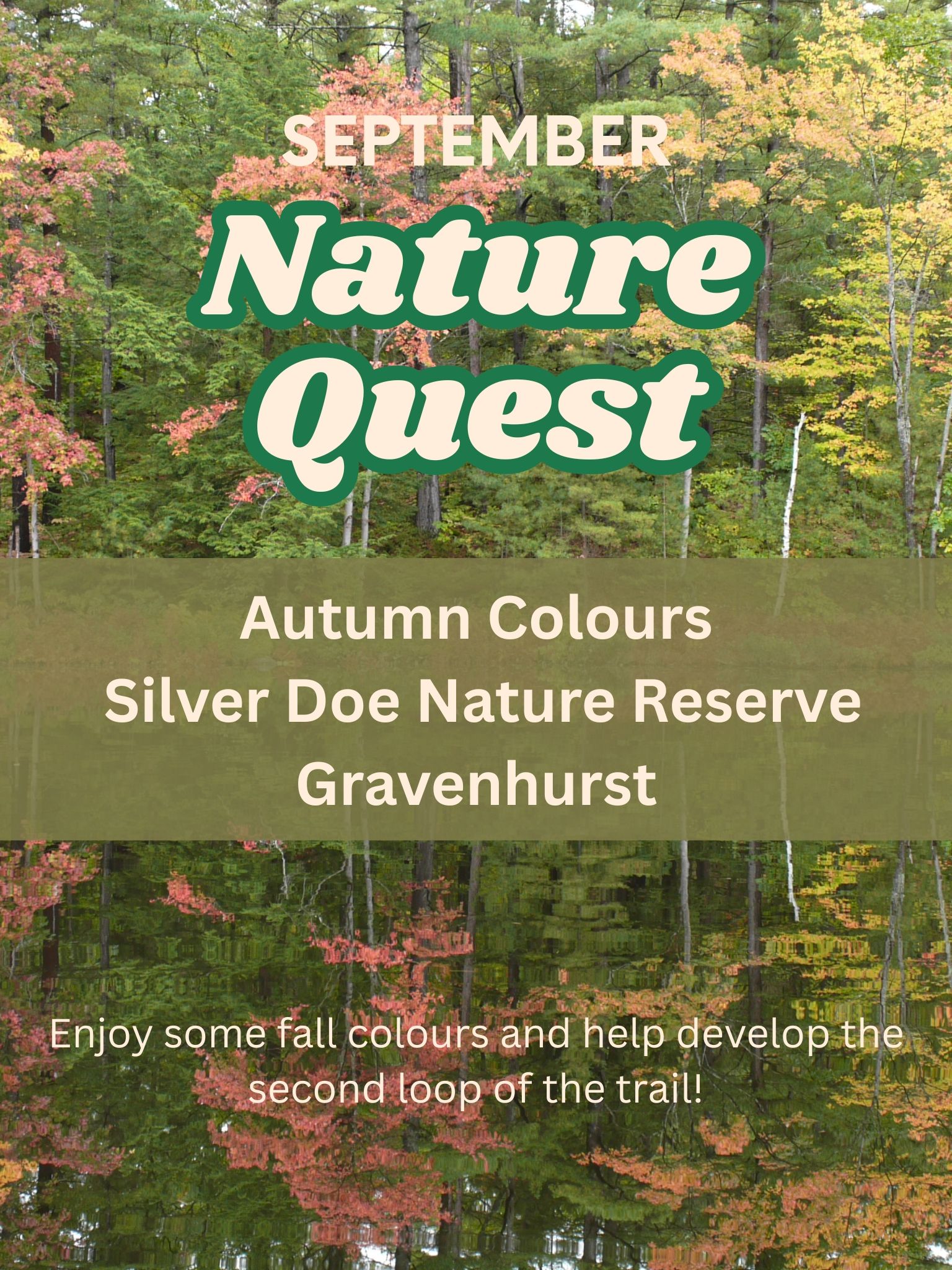 Autumn Colours Nature Quest