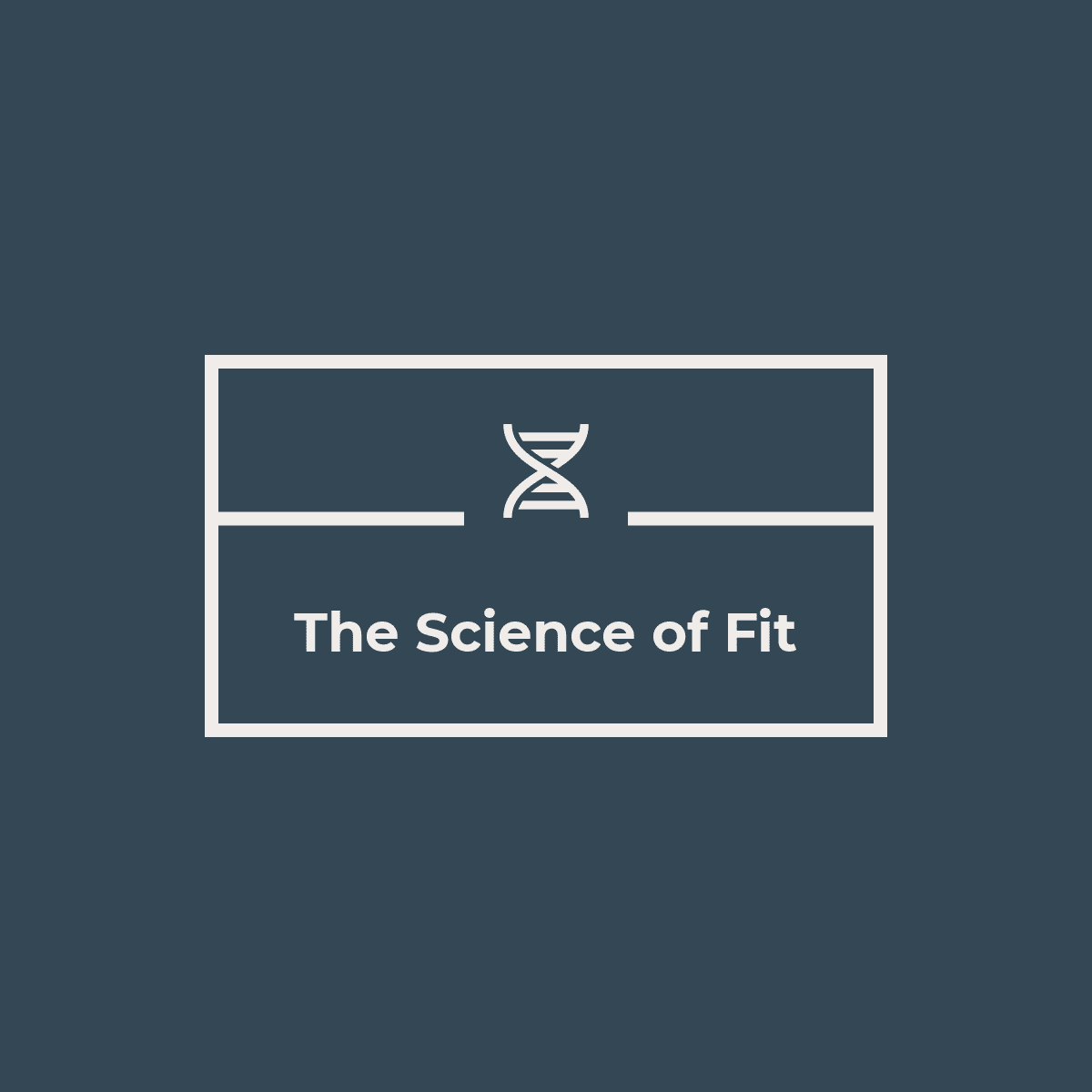 The Science of Fit - Home