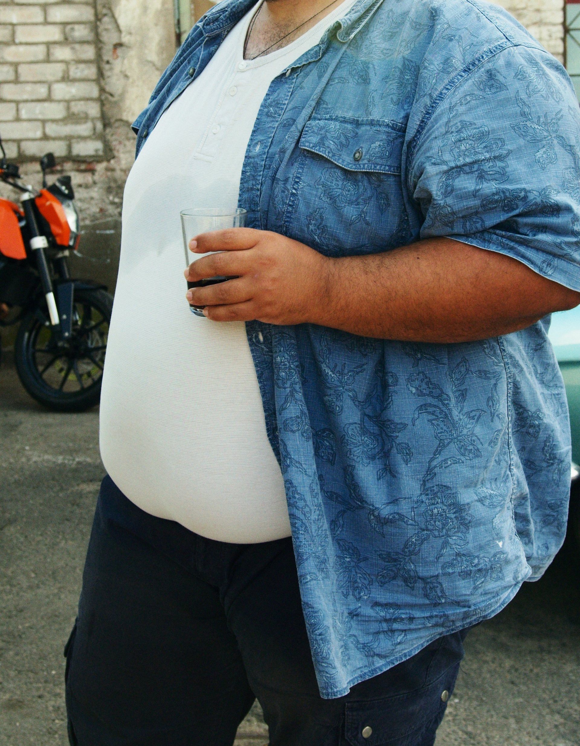 Visceral vs. Subcutaneous Fat - What's the Difference?