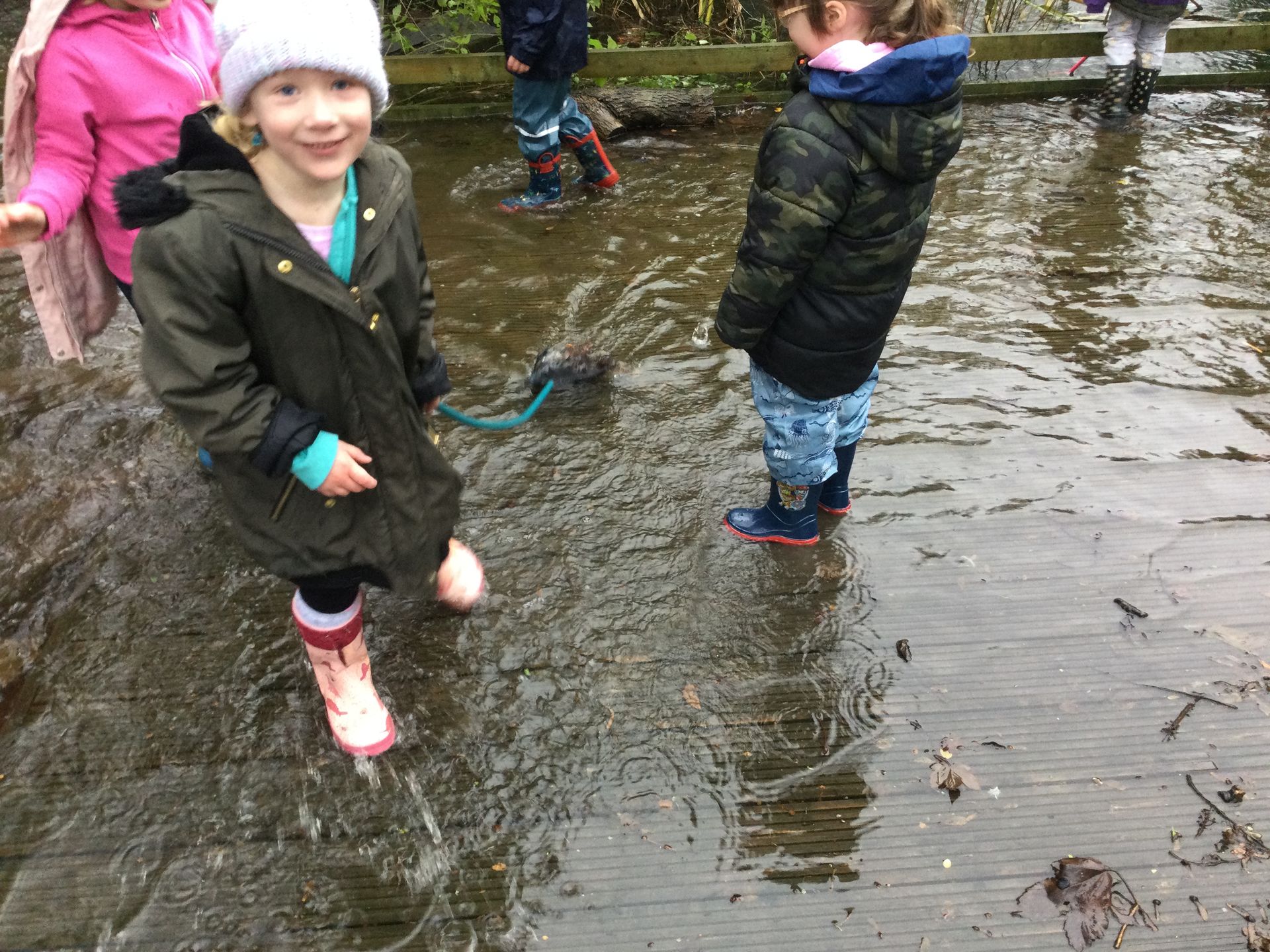 Dolphins EYFS - Year 1