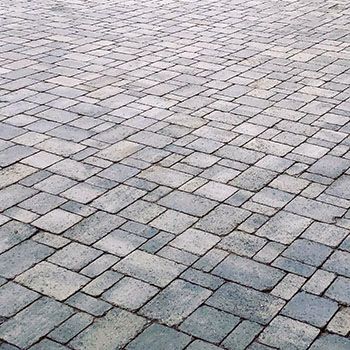 Dublin Cobble Paver Pattern