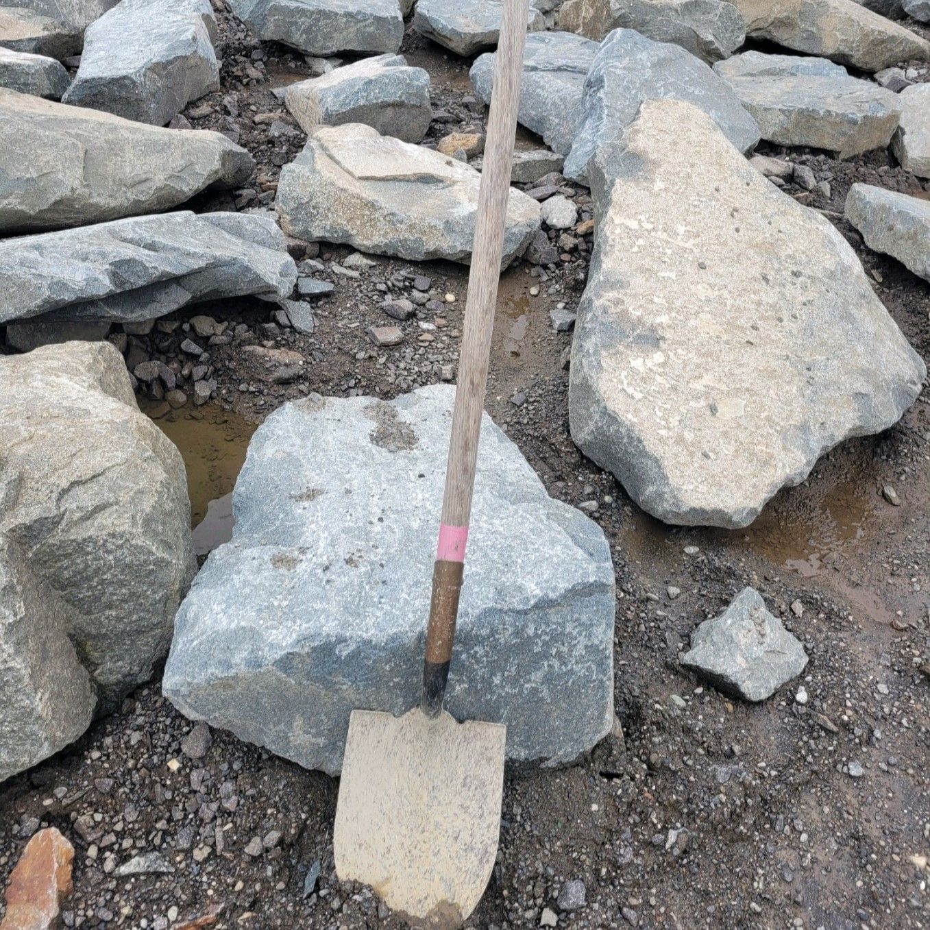 Columbia Granite Flats & Steps | Morrison Gravel