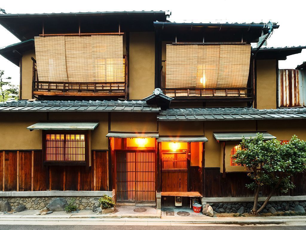 Preserving Kyoto's Cultural Heritage | Old Kyoto