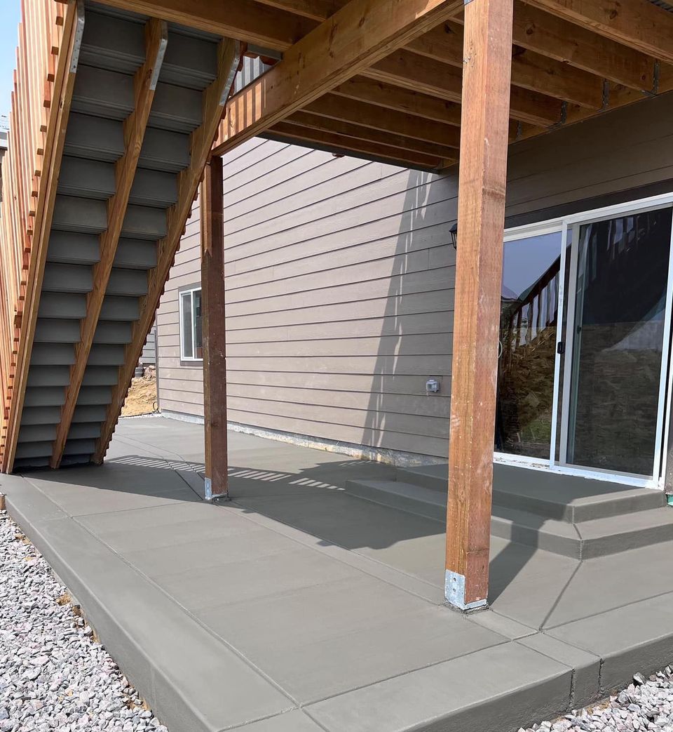 Concrete Services of Longmont