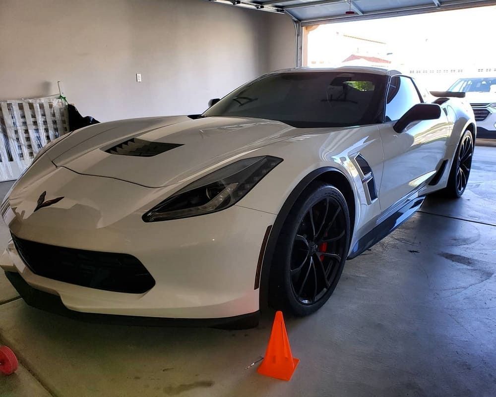 Suntek Ultra Matte Paint Protection Film | PPF Installer Murrieta ...