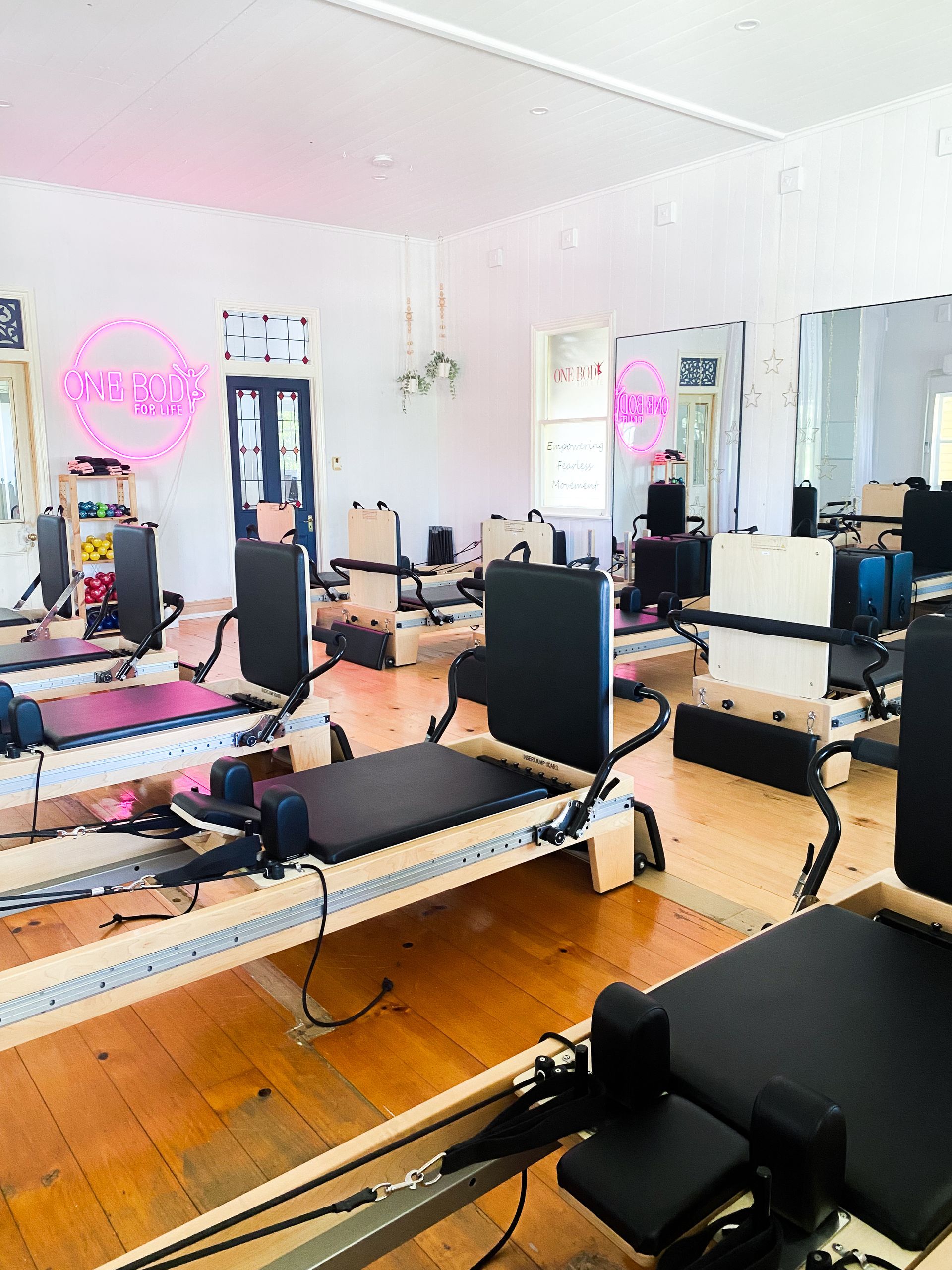 One Body for Life – Exercise Physiology & Pilates Studio