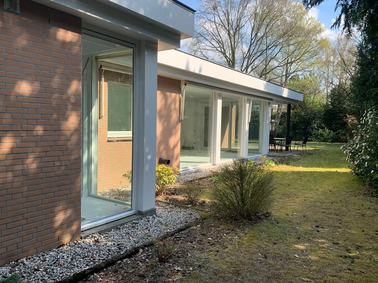 Glaszetten | Projecten | Schildersbedrijf de Kempen