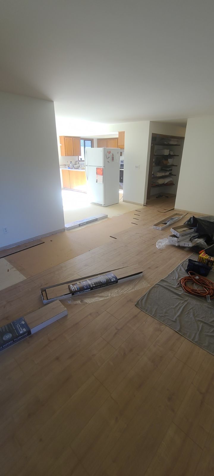 Orca Laminate Flooring | Rejuvenation Floor & Design