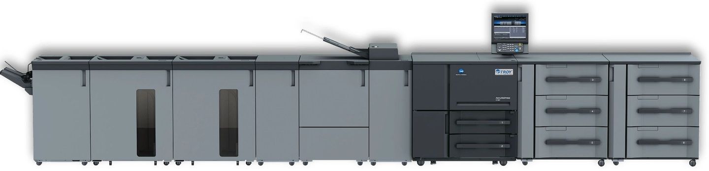 Digital Pritnting Systems UK Ltd