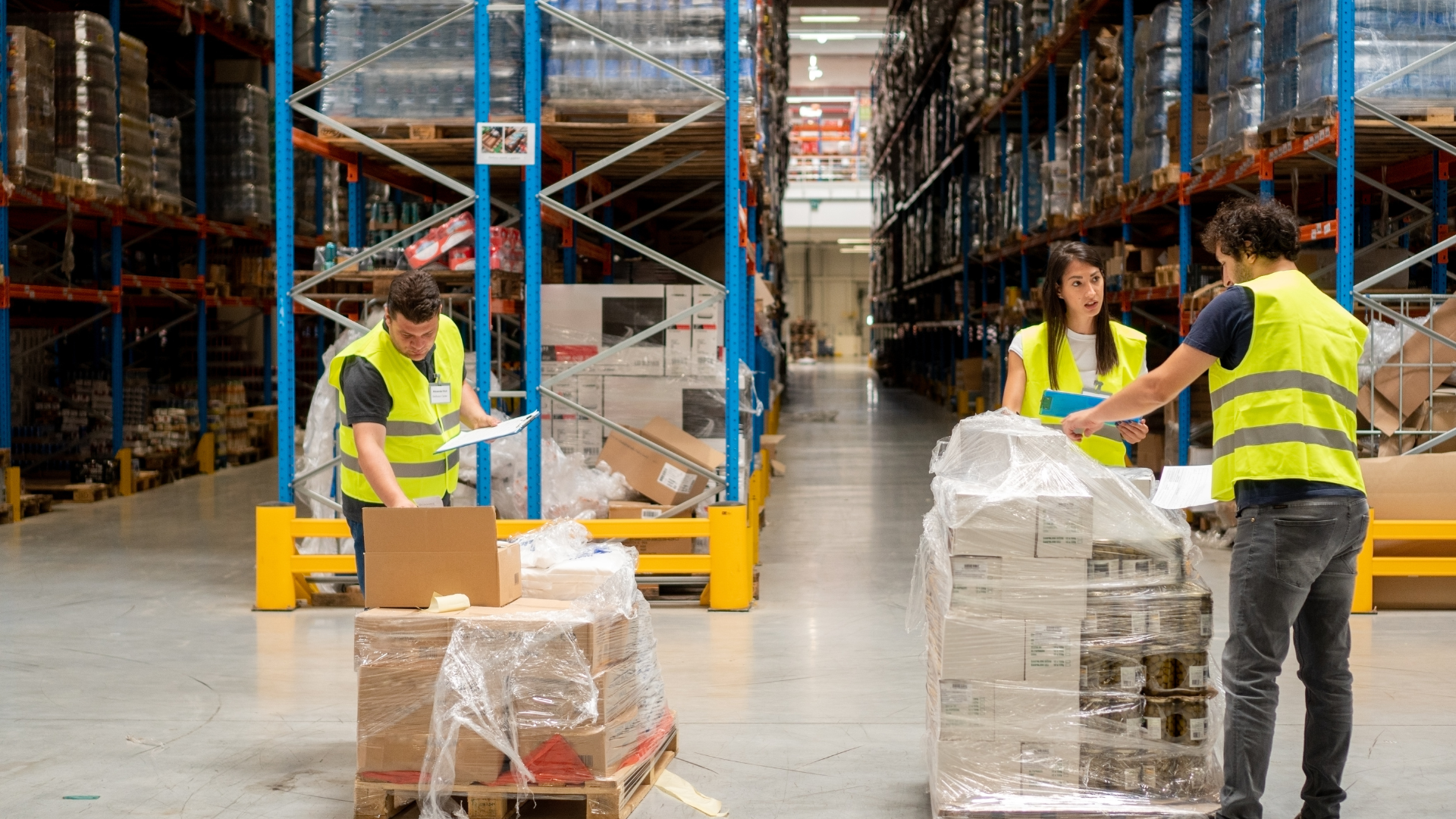 Common Warehouse Cleaning Challenges (and How to Overcome Them)