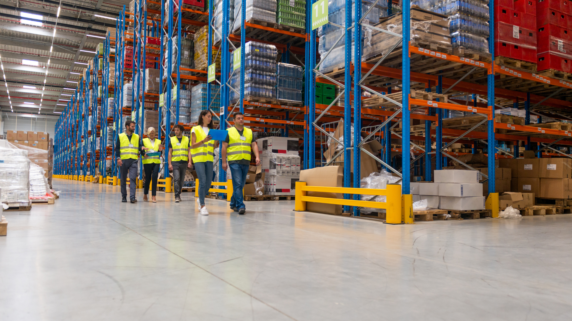 How Often Should a Warehouse Be Professionally Cleaned?