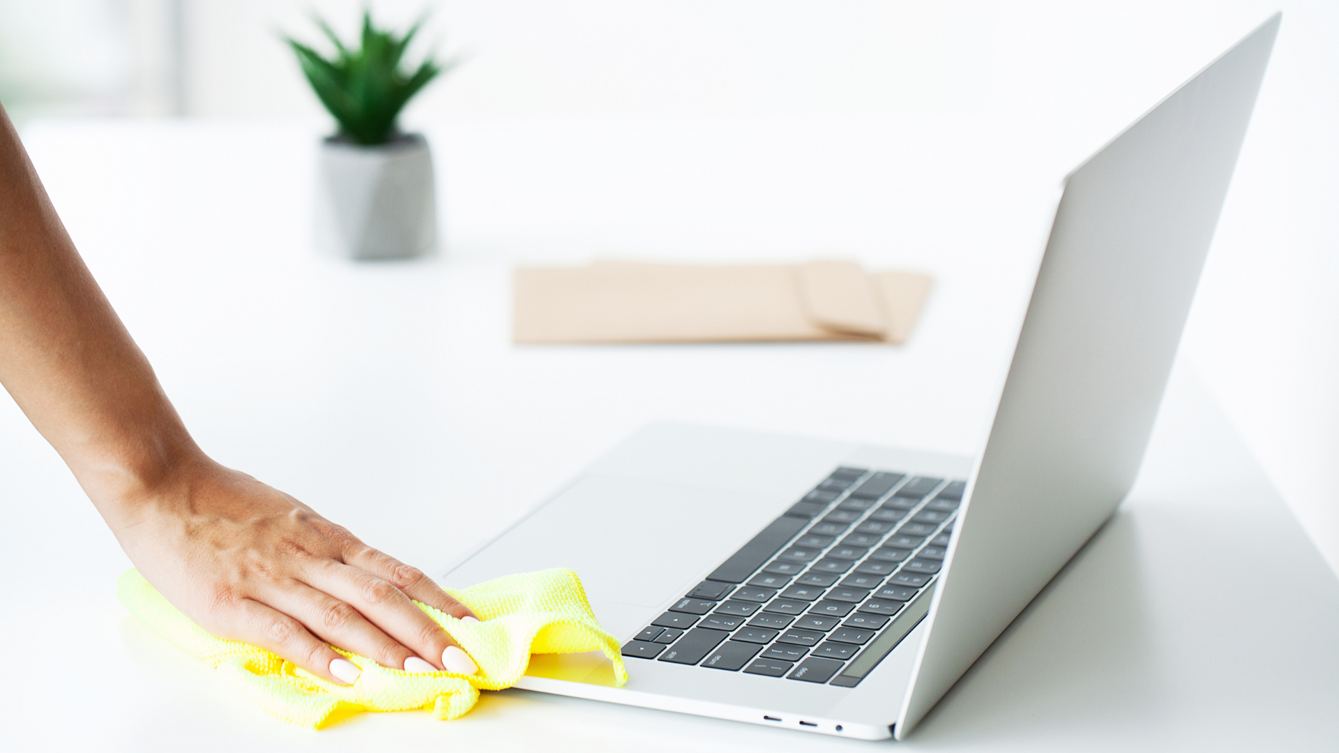 Clean Off Your Desk Day: Tips for a Tidy Workspace