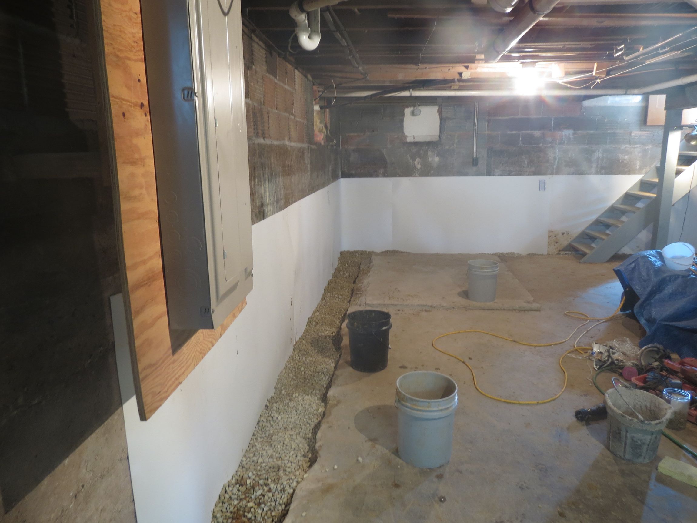 Basement Leaks | Westby, WI | Beaver Basement Waterproofing