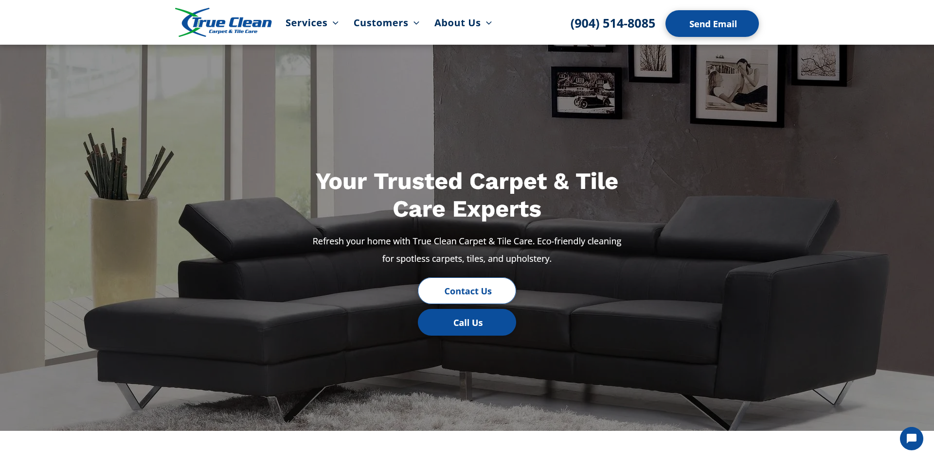 Home | True Clean Carpet And Tile Care