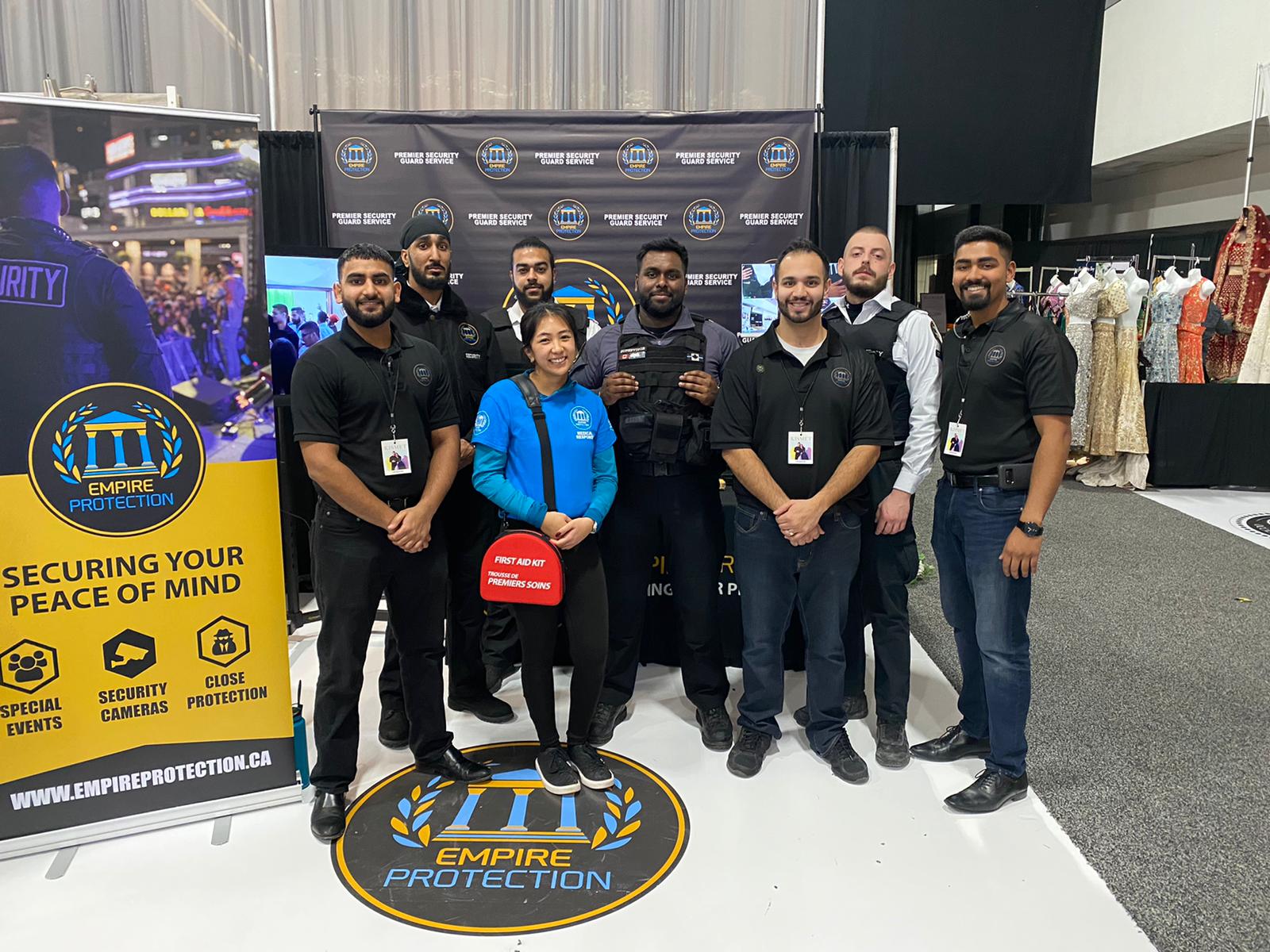 Special Event Security Guard Services Toronto | Security Guard Company ...